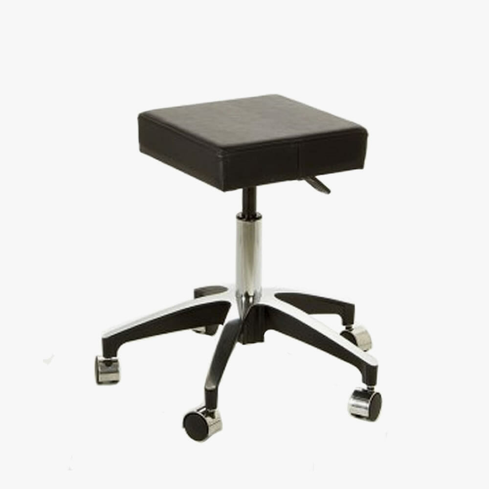 WBX Square Stool | From Direct Salon Furniture
