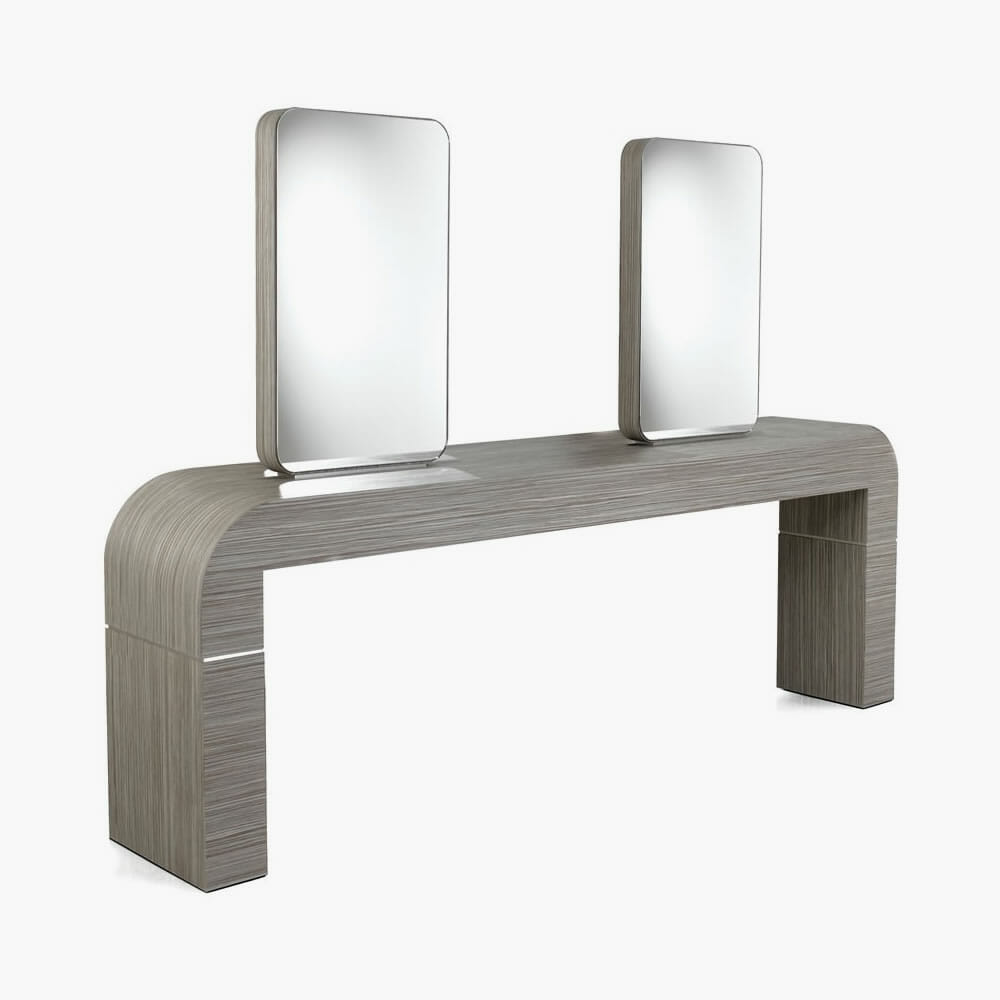 REM Lunar Island Styling Unit | Direct Salon Furniture