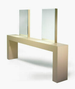 REM Lunar Island Styling Unit | Direct Salon Furniture UK DELIVERY