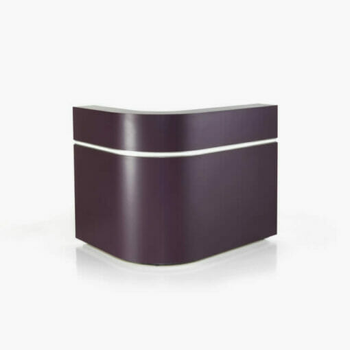 REM Saturn Reception Desk | Direct Salon Furniture