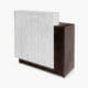 REM Linear Reception Desk | Direct Salon Furniture