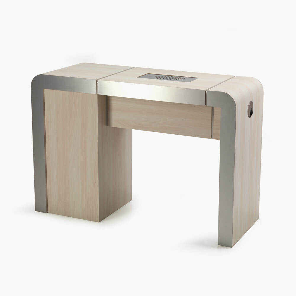 REM Concorde Nail Station 1 Position | Direct Salon Furniture