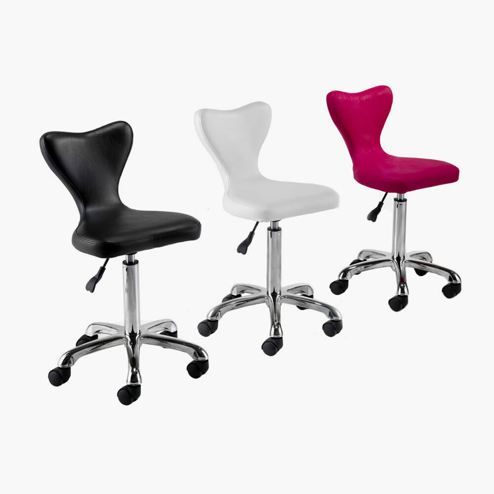 REM Clover Stool | Direct Salon Furniture REM UK