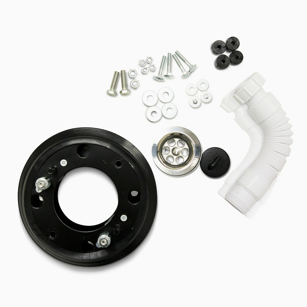 REM Tilt Mechanism Backwash Unit Kit | Direct salon Furniture