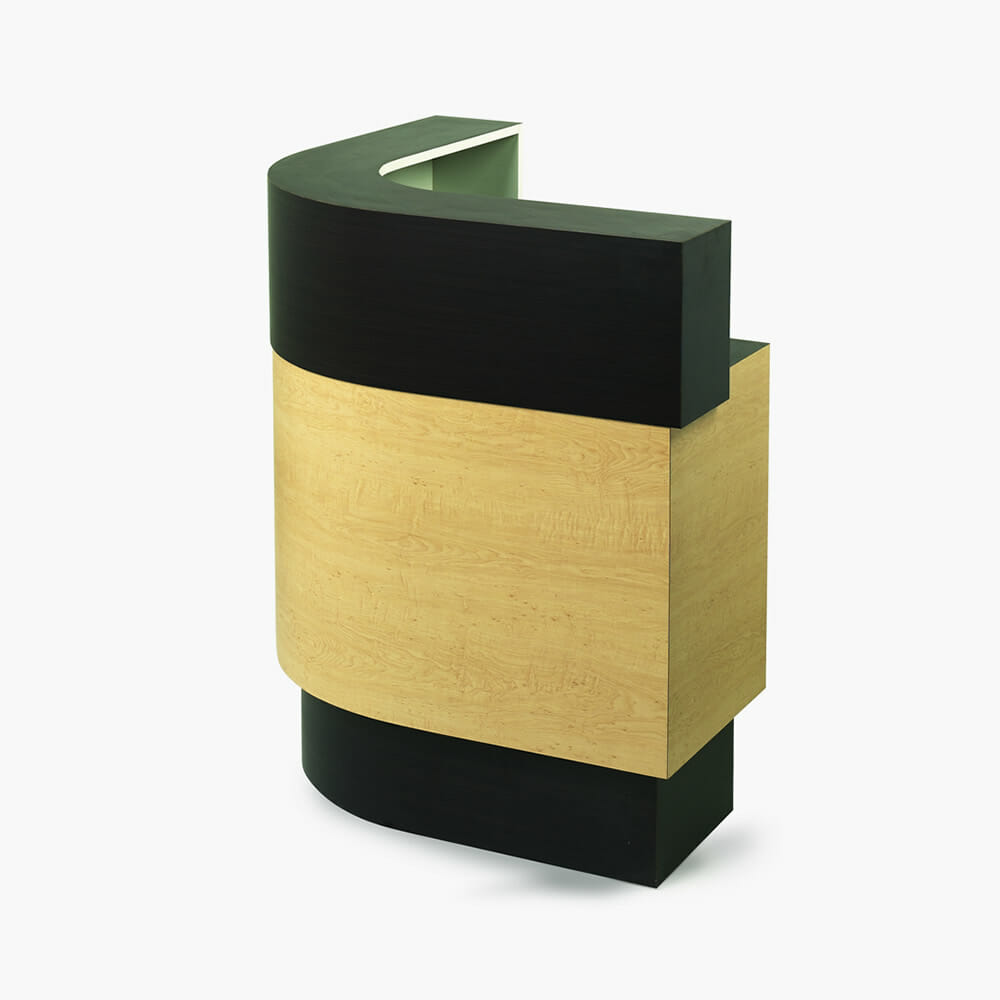 REM Suflo Reception Desk | Direct Salon Furniture