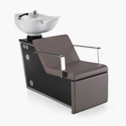 REM Aqua Pedestal Frontwash Unit | Direct Salon Furniture