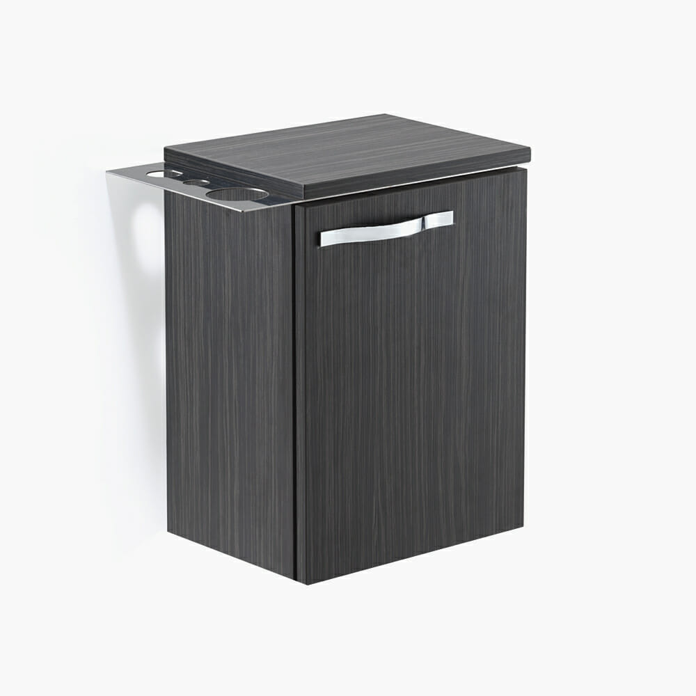 REM Universal Wall Link Unit | Direct Salon Furniture | Styling Units